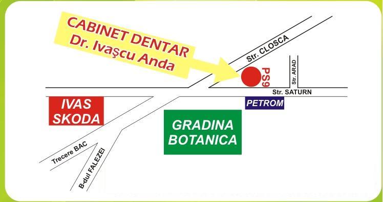 CMI Dr. Ivascu Anda, Cabinet Stomatologic Adam- Galati