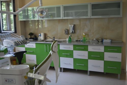 CMI Dr. Ivascu Anda, Cabinet Stomatologic Adam- Galati
