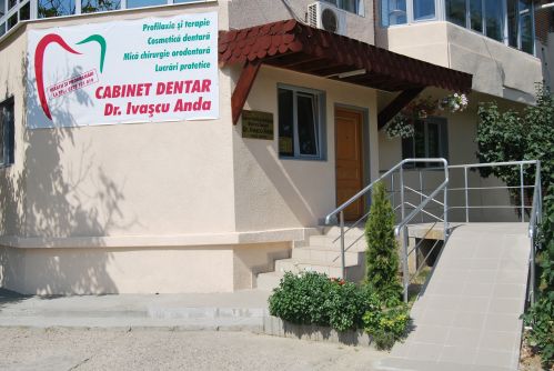 CMI Dr. Ivascu Anda, Cabinet Stomatologic Adam- Galati