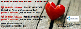 Reducere Pachet Igienizare+Albire profesionala